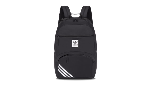 adidas National Backpack - Grey | Unisex Lifestyle | adidas US