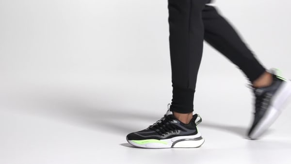 adidas Alphaboost V1 Shoes - Black | adidas UK